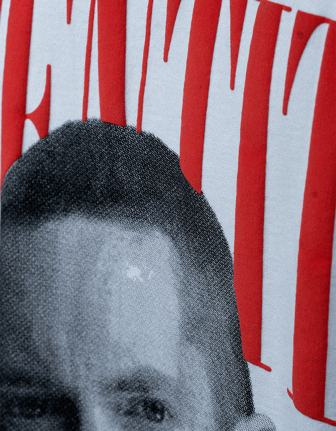 Eminem |Identity Is Everything | Oversized | White – Angi Clothing